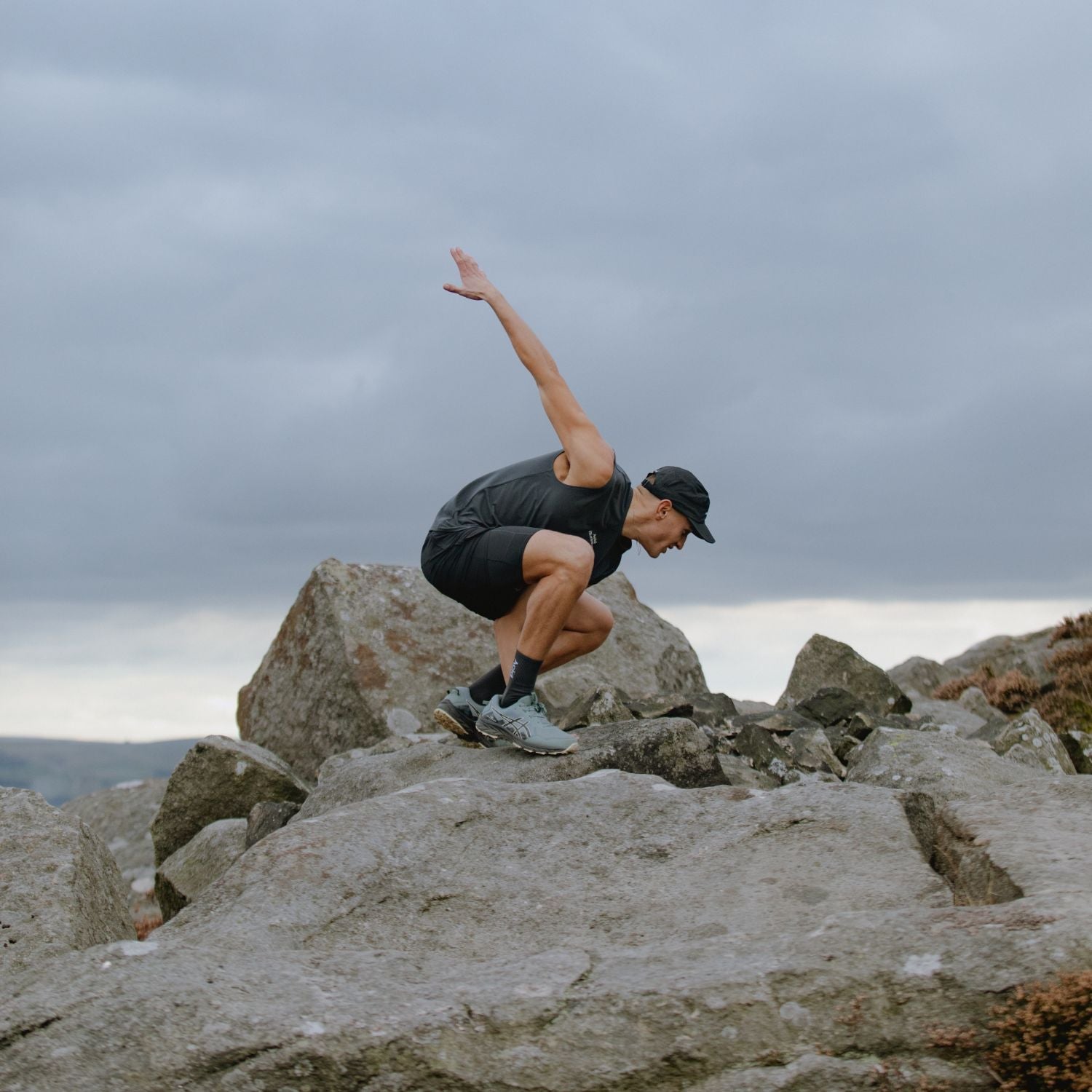 Race Essentials – Acid Running