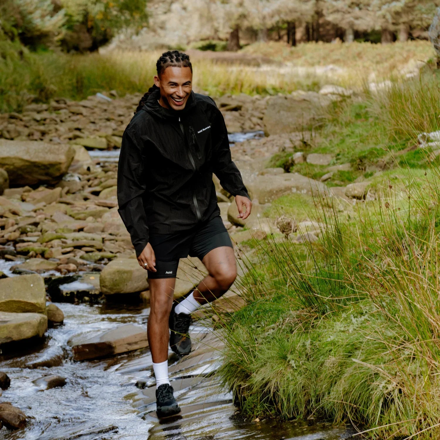 Sweatshirts & Outerwear | Running Apparel | Acid Running