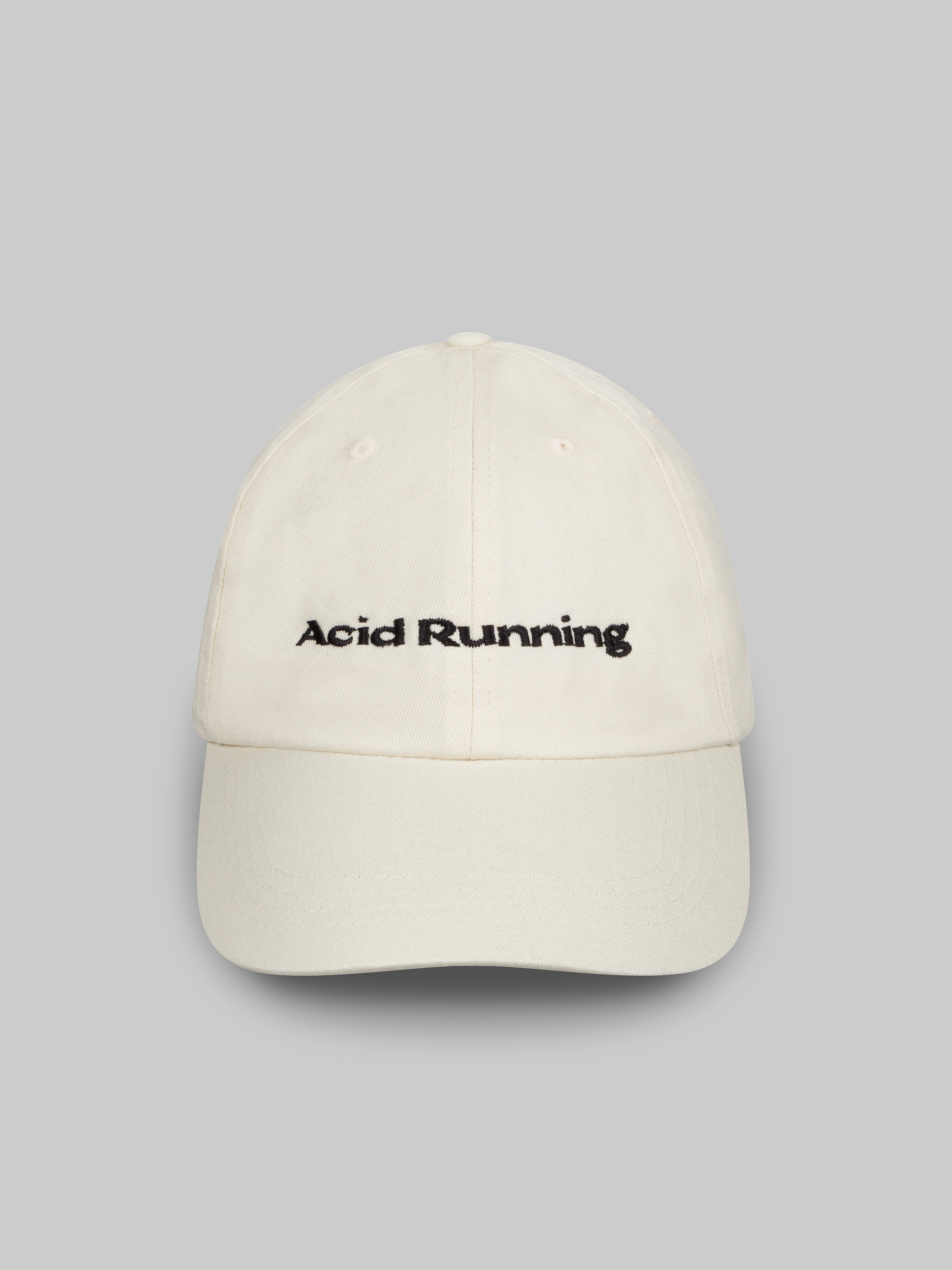 Luxury Pace Cap - Bone – Acid Running